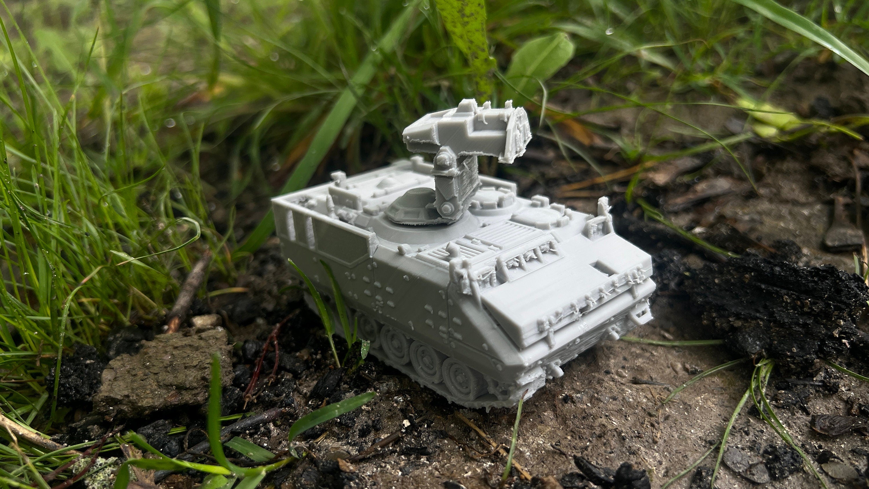 YPR-765 PRAT, APC, Dutch, Modern warfare, Tabletop terrain, WW2, Moder ...